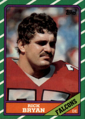 1986 Topps #369 Rick Bryan | eBay