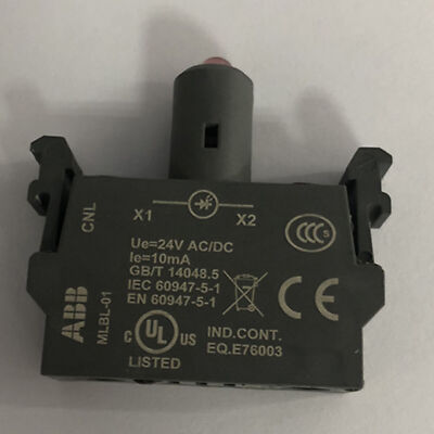 5PCS MLBL-01R New ABB Fst auxiliary contacts free shipping | eBay
