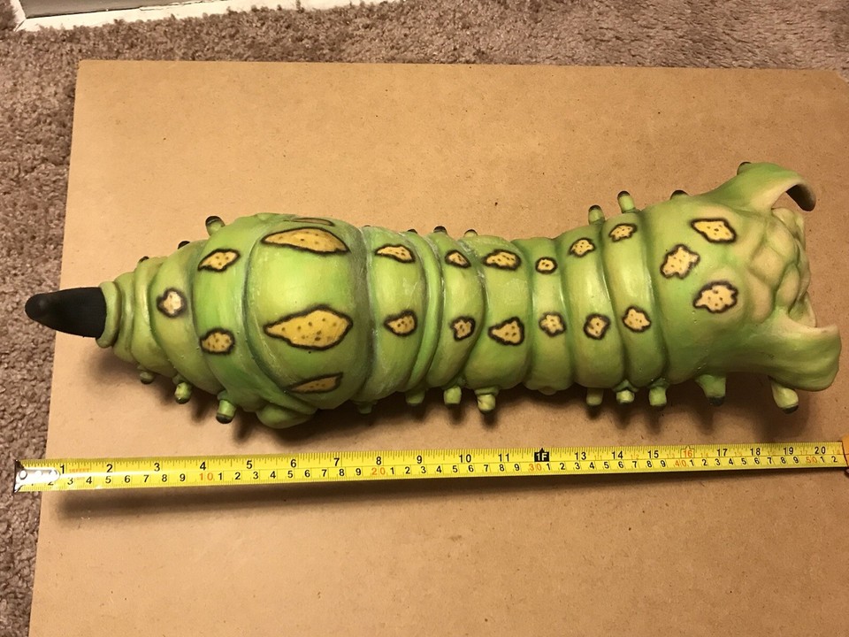House 2 Custom Caterpillar Dog Caterpuppy Horror Movie Prop Replica ...