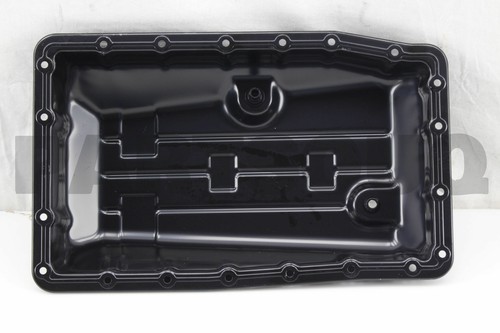 3510660180 Genuine Toyota PAN SUB-ASSY, AUTOMATIC TRANSMISSION OIL ...