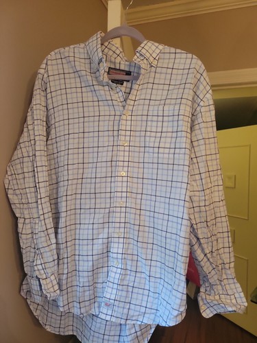 Vineyard Vines Murray Shirt Large by Shep & Ian | eBay