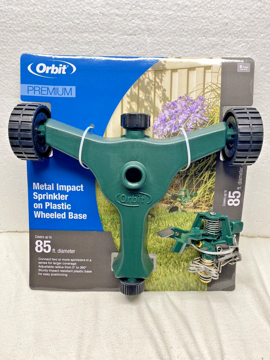 Orbit Lawn Sprinkler Systems