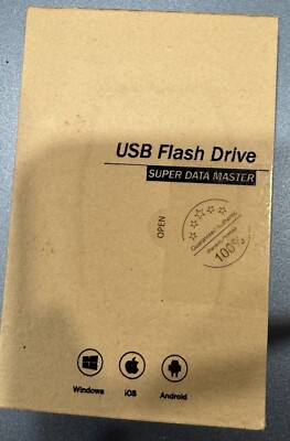 1 TB FLASH DRIVE SUPER DATA MASTER | eBay