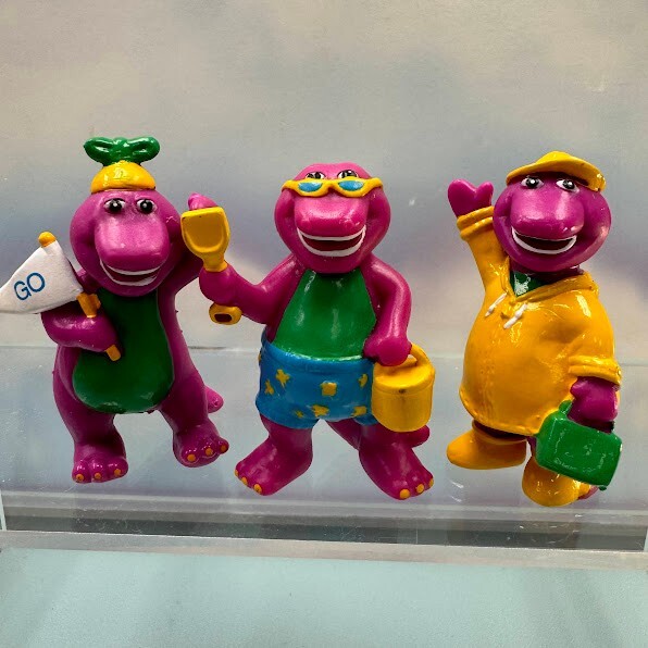 Barney Dinosaur Tattoos All Star Barney | DeadEndia Wiki | Fandom