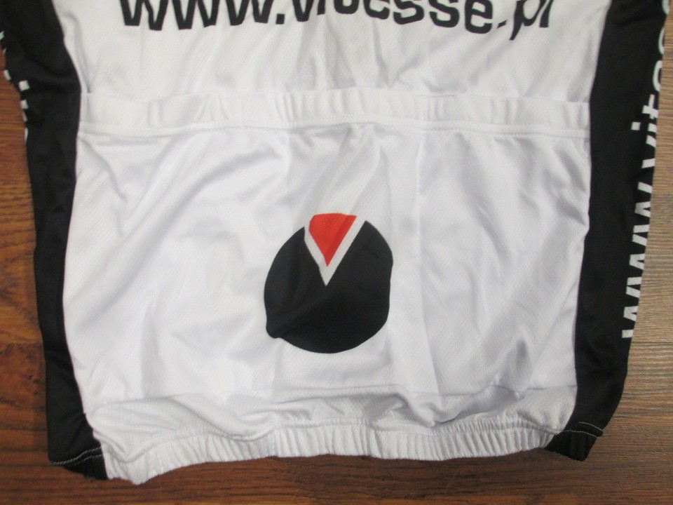 VITESSE PRO CYCLING WEAR SHORT SLEEVE FULL ZIPPER SPEEDLINE JERSEY MENS ...