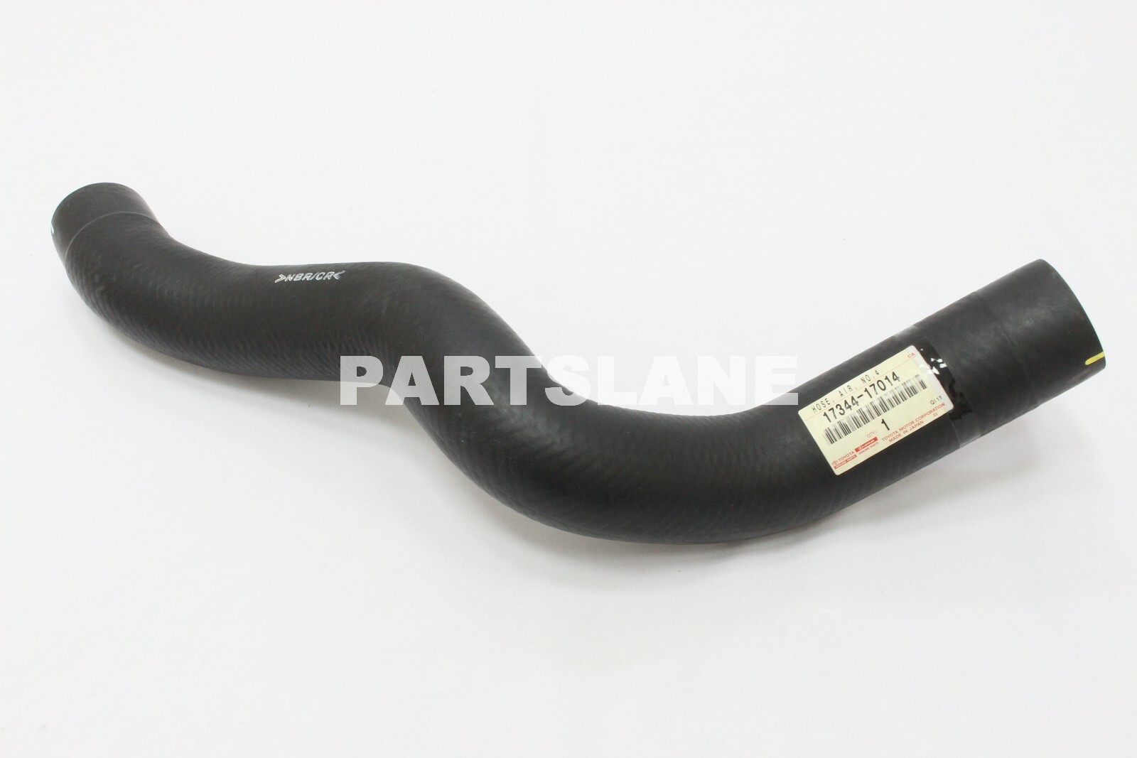 17344-17014 Toyota OEM Genuine HOSE, AIR, NO.4 | eBay