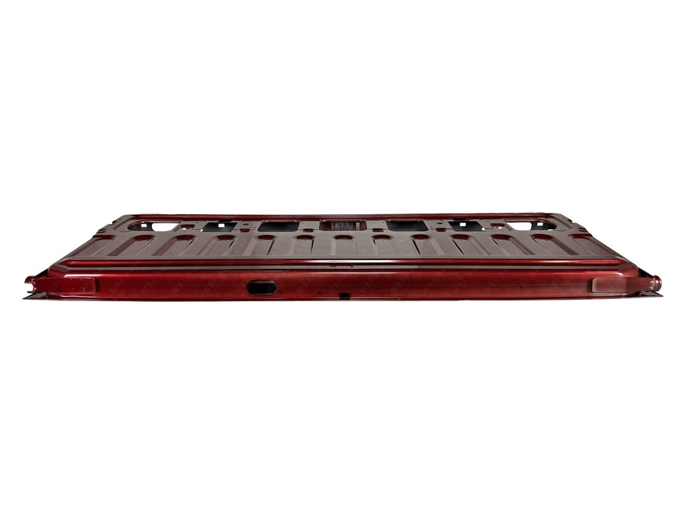 NEW *Painted PRP Red* Tailgate Shell for 2010-2018 RAM Truck 1500 2500 ...