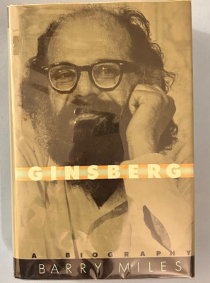 Ginsburg: A Biography by Barry Miles | eBay