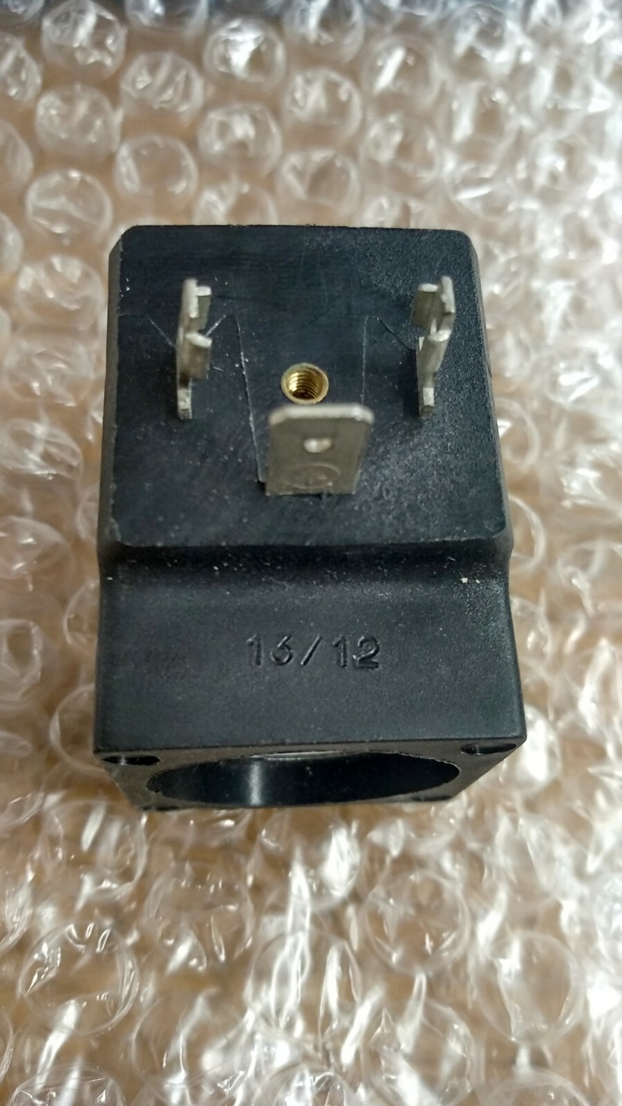 Lot of 2 MV Automation Systems CH-1290 Solenoid Valve Coil 24v DC 10W ...