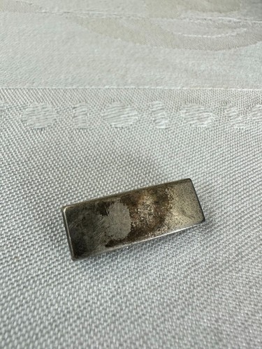 WW2 Sterling Silver Lieutenant Bar Pin Veteran Classic Gift | eBay