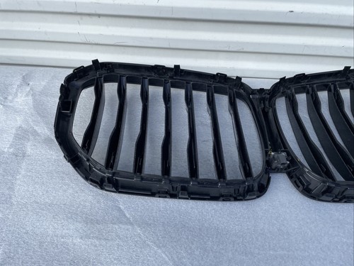 2019 2020 2021 BMW X5 G05 Main Grill Black OEM | eBay