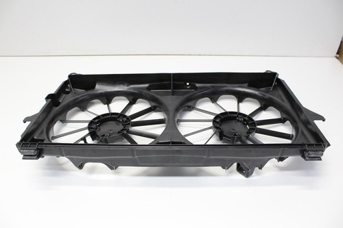 2012 GMC YUKON 5.3L 6.0L GAS ENGINE COOLING FAN SHROUD HOUSING OEM | eBay