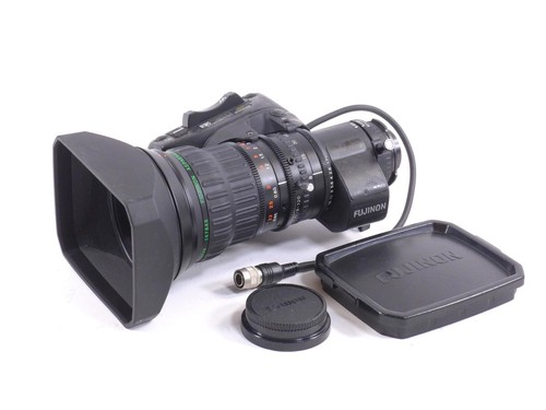 Fujinon HA15x8BEVM-G28 15x HD Lens B4 2/3" w/ 2x Extender | eBay