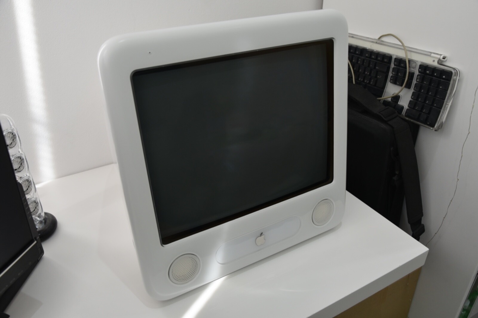 Apple eMac 1903 17" Desktop - M9425LL/A (April, 2004) for sale online ...