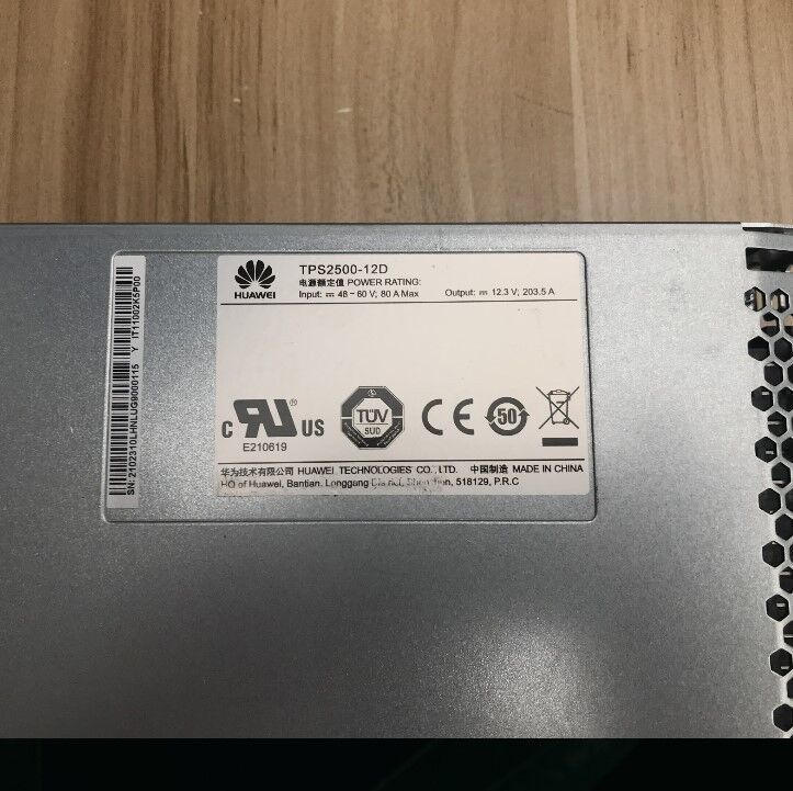 1pcs For TPS2500-12D Server Power Module | eBay