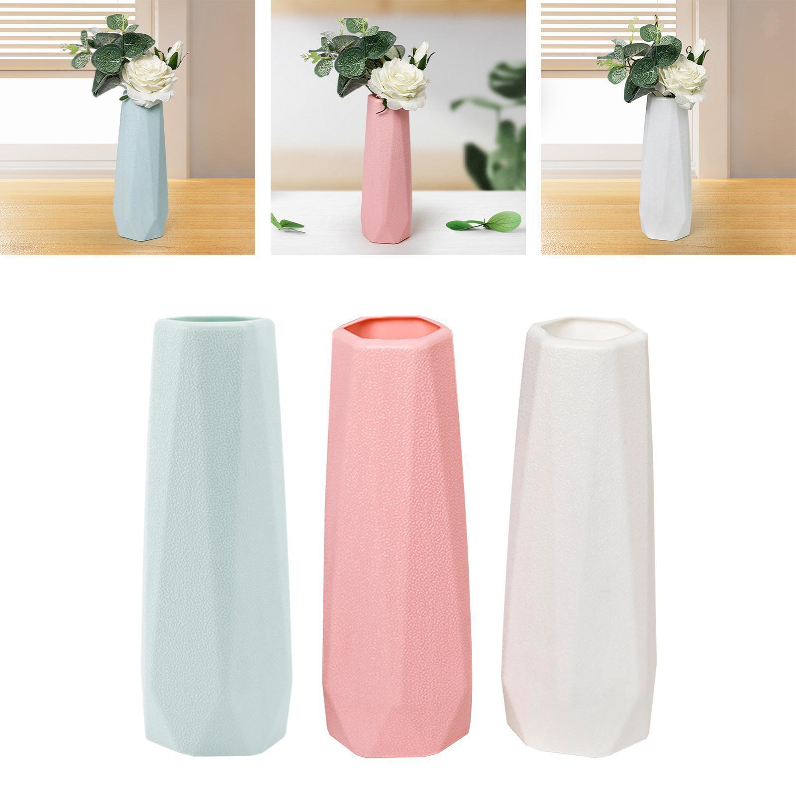 Elegant Vase Desktop Centerpieces European Vase Decor for Shelf Desk ...