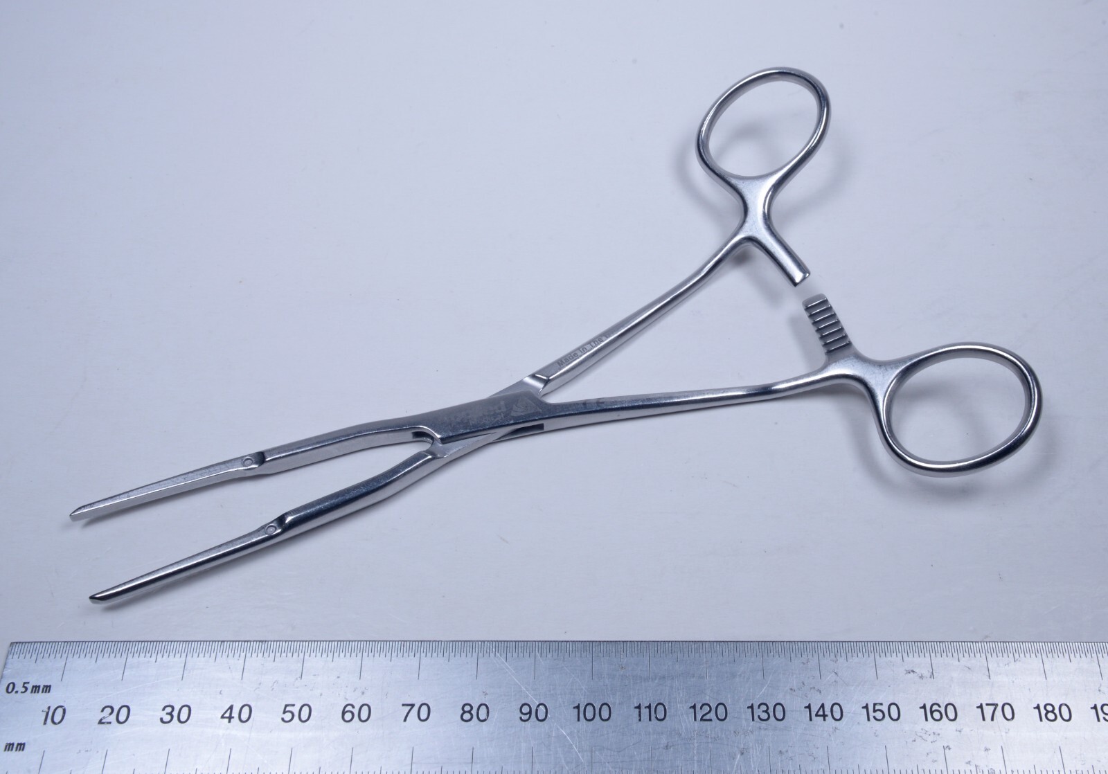 Applied Medical #A3201 Stealth Clamp 6½" Stainless Steel Surgical | eBay