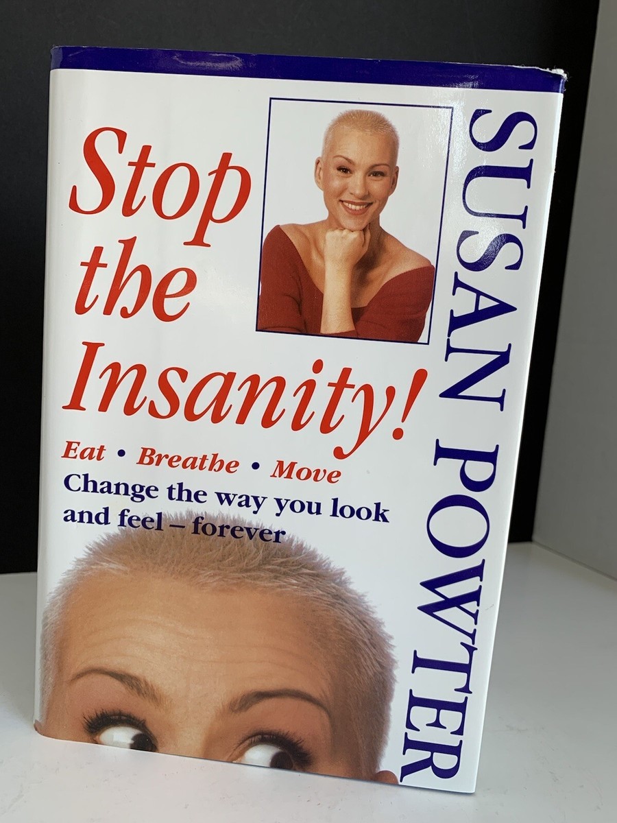Susan Powter Tattoos