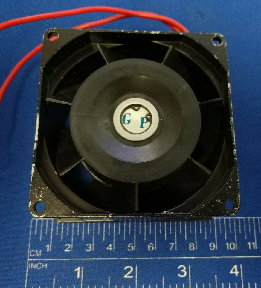 IMC PWS2107FL PEWEE BOXER FAN 115V 0.2A 50/60Hz PWS 210 7FL | eBay