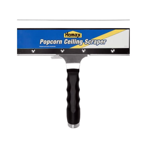 Popcorn Ceiling Texture Scraper, Metal Blade | eBay