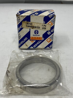 NOS SEALED OEM New Holland 36723 Bearing Race FINN80036723 MADE IN USA ...