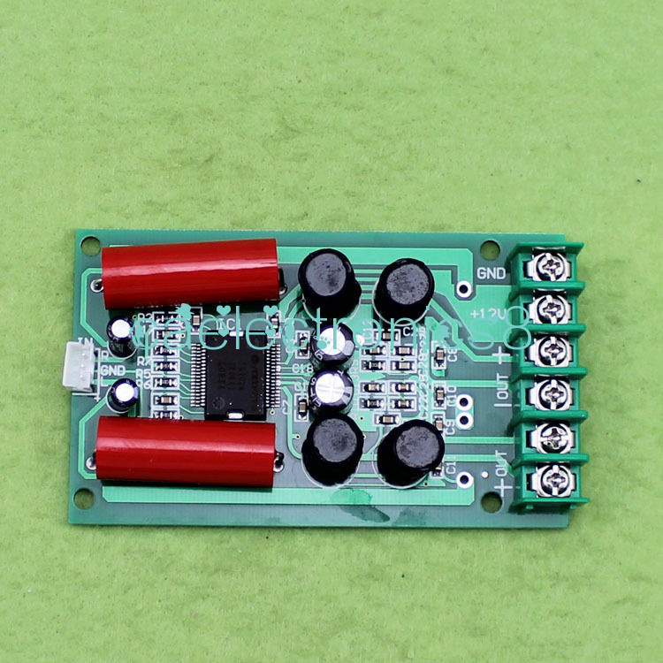 PAM8610 12V 2x15W AMP Amplifier Board Mini HIFI Digital Audio Repl ...