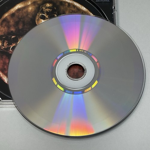 Hollenthon - Domus Mundi (CD, 1999, Napalm Records) Rock Black Metal | eBay