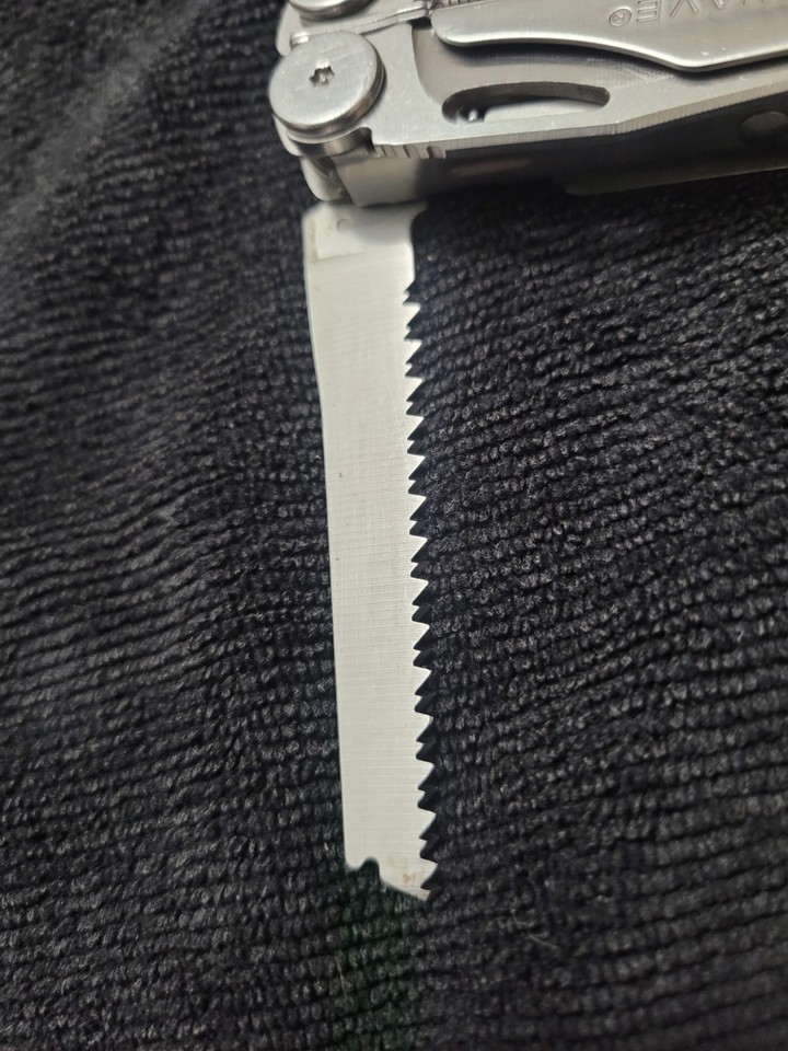 Leatherman Wave 2nd Gen with + Plus Blades | eBay