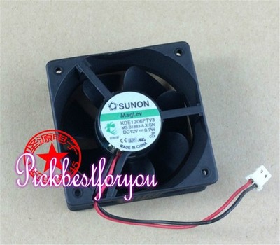 Maglev KDE1206PTV3 60x60x25mm Cooler Cooling Fan 12V 0.7W 2PIin *iz | eBay