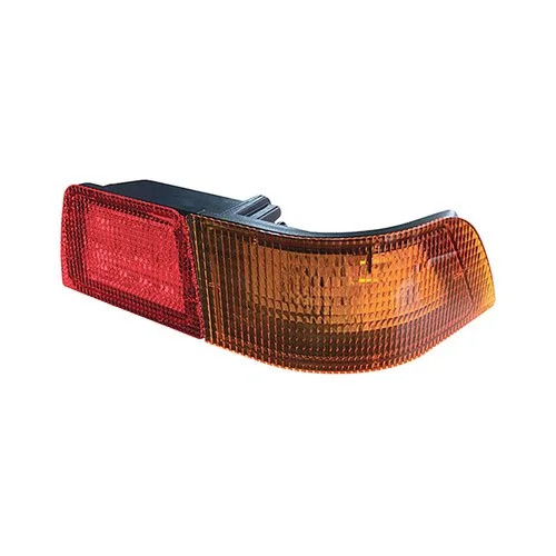 LED Tail Light Red and Amber - Right Hand fits Case IH 357540A1 ...