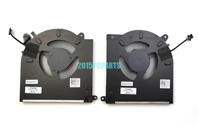 New for DELL Alienware M15 R3 R4 RTX 2070 3070 CPU Fan / GPU Fan 0TG9V0 ...