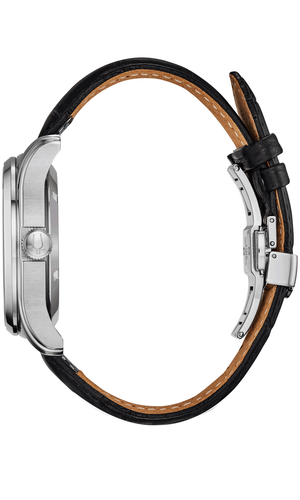 Bulova 96C141 Wilton Automatico Power Reserve *FREE SHIPPING* | eBay