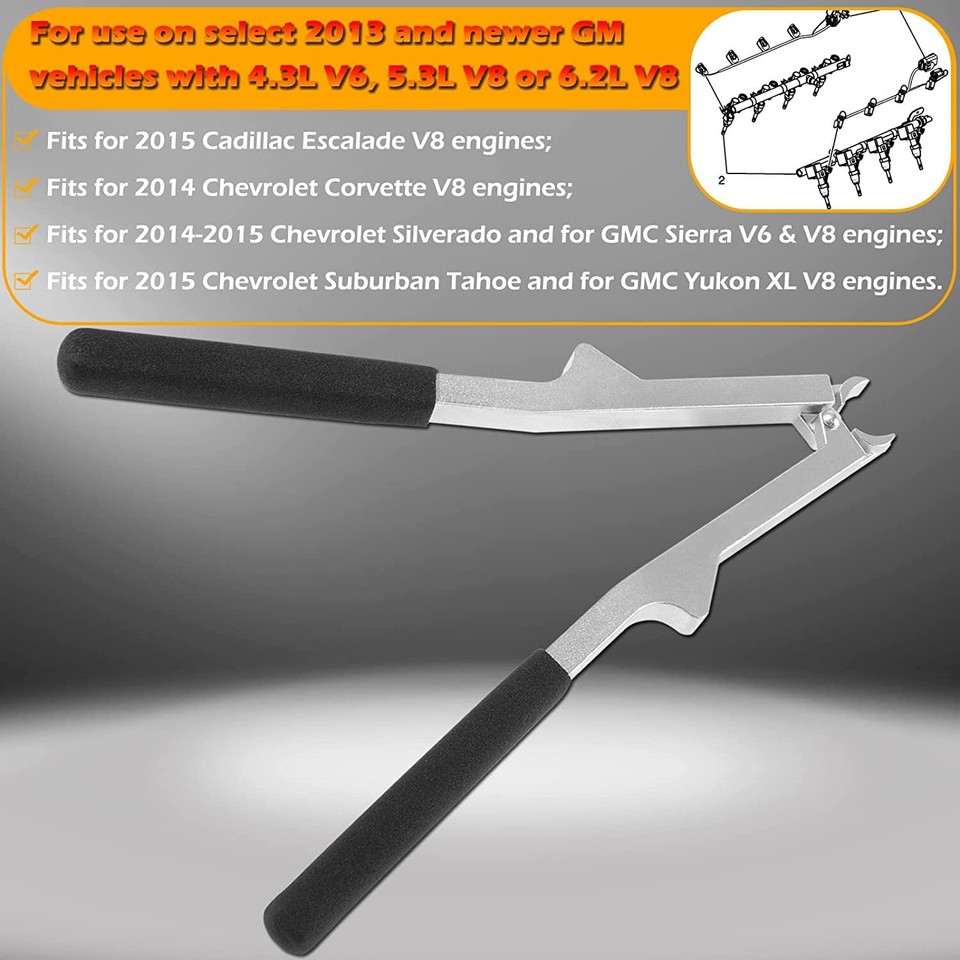 6708 EN-51097 Injector Retaining Clip Installer & Remover for 2013 And ...