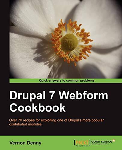 Drupal 7 Webform Cookbook | eBay