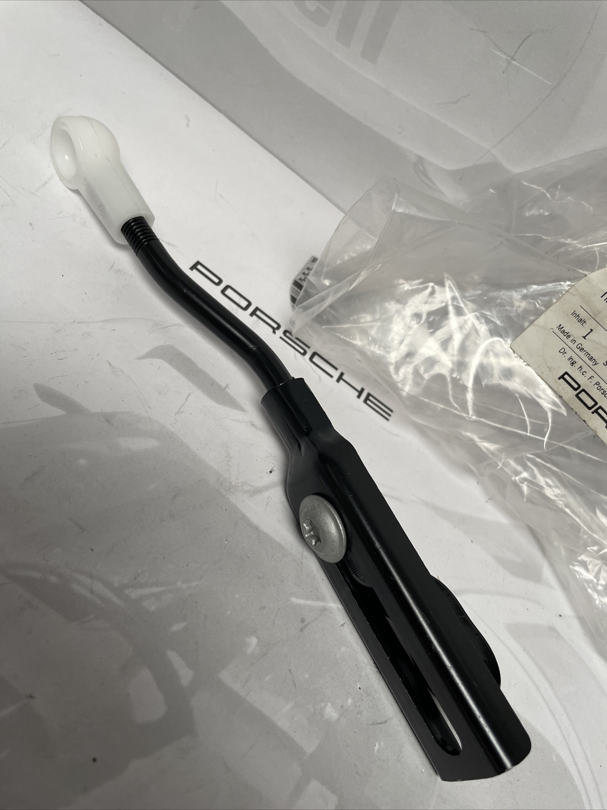 Porsche 987 Boxster Cabriolet Roof Push Rod 98756127901 for sale online ...