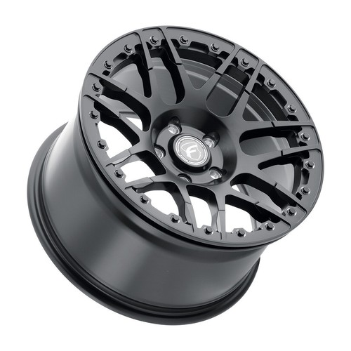 Forgestar 18x12 F14 F51 Wheel Gloss Black 5x4.75 / 5x120.65 +50mm 8.5 ...