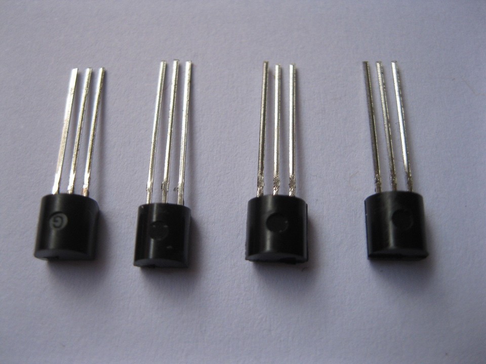 100 pcs Transistor A92 MPSA92 PNP General Purpose TO92 Package | eBay