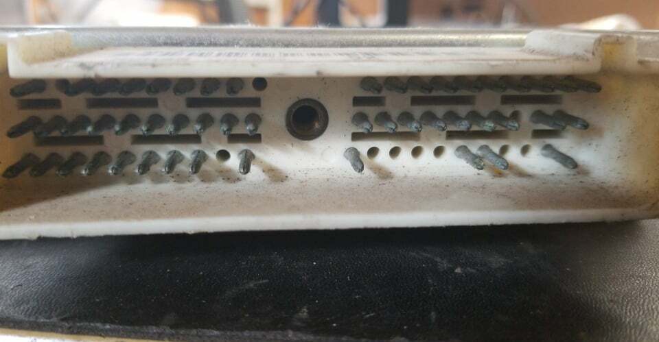 1985 Ford Ranger or Bronco 2 ecm ecu computer E57F-12A650-CA | eBay