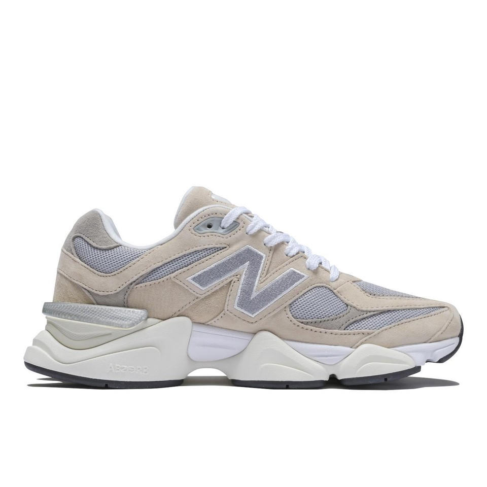 U9060LBD New Balance 9060 Beige Gray (Men's) | eBay