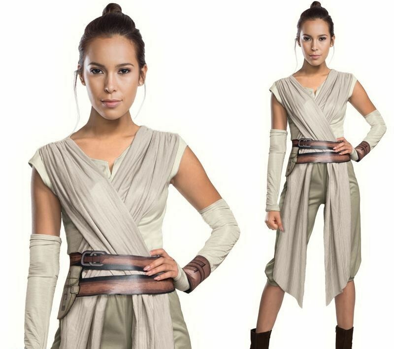 Female Star Wars Costumes