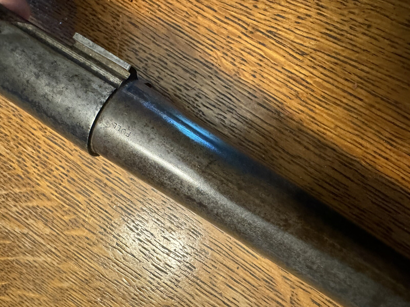 Remington Model 11 Plain 12 Ga 27” Poly Choke 2 3/4” Shells Read #2346 ...