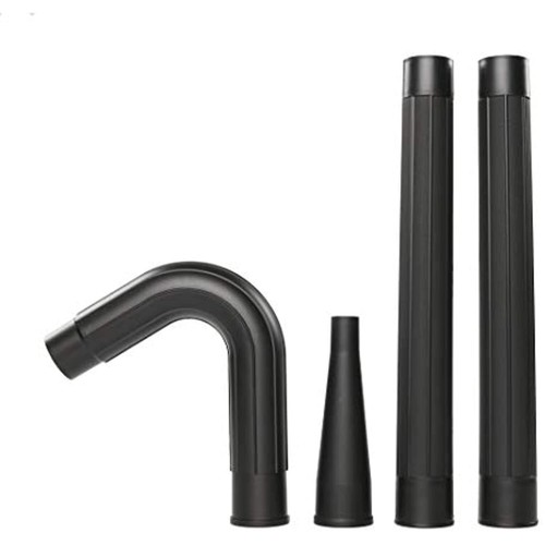 CRAFTSMAN CMXZVBE38640 2-1/2 in. 4-Piece Wet/Dry Vacuum Gutter Cleaning ...