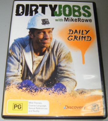 Pre-Owned DVD - Dirty Jobs with Mike Rowe: Season 3, Collection 2 [I6 ...