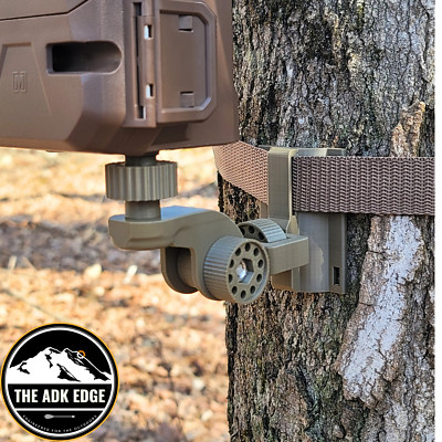 Universal Trail Camera Mount – Tool-less, Adjustable, USA-Made, Durable ...
