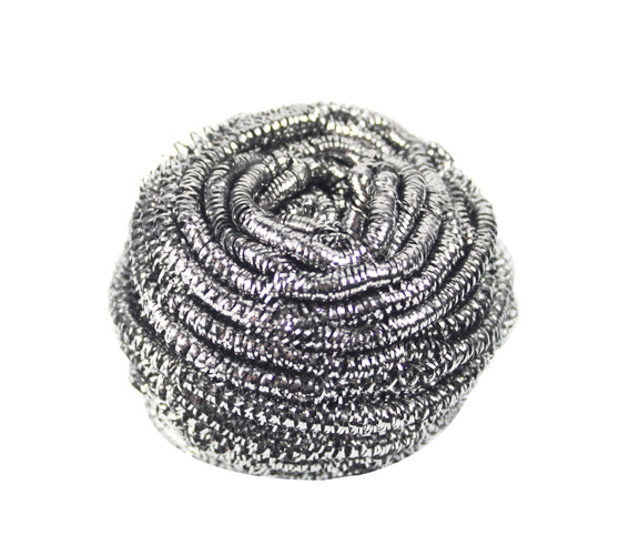 Pot Cleaning Dish Washing Scrub Wire Stainless Steel Scourer Balls ...