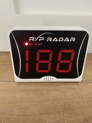 Rypradar Golf Swing Speed Monitor And Radar For Rypstick | eBay