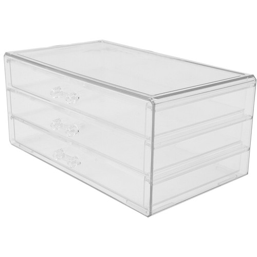Multi-layer Drawer Stationery Storage Box Office Organizers Supplies | eBay