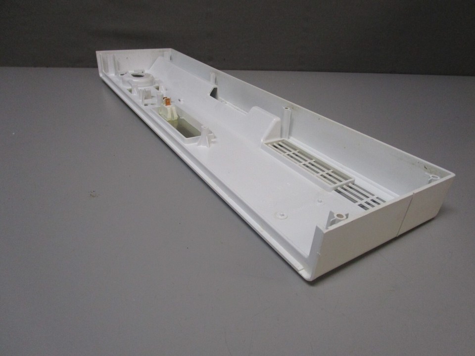Amana Dishwasher Control Panel, White (NO BOARD) R9800090 1543680 ASMN ...