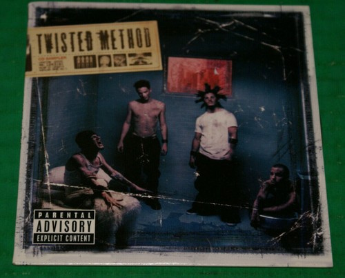 Twisted Method Ozzfest Single PA CD 2003 MCA Records Vg++ | eBay