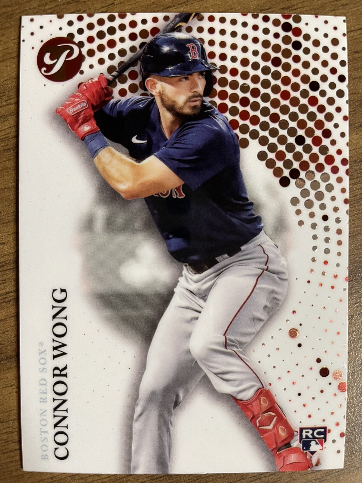 2022 Topps Pristine - Connor Wong #220 (RC) for sale online | eBay